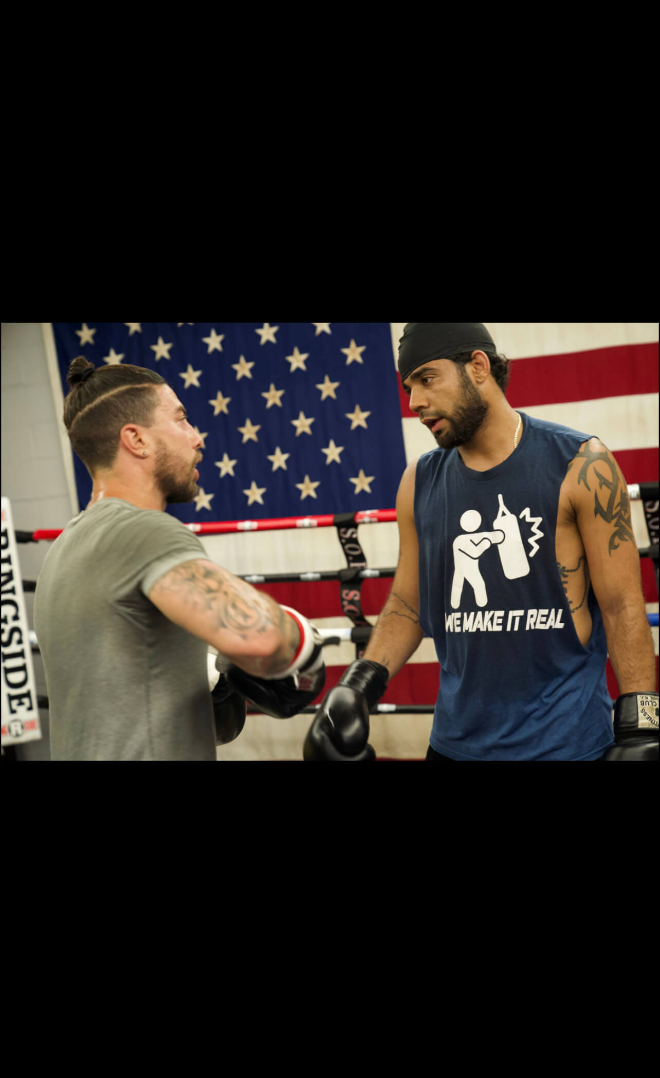 Boxing By Diego