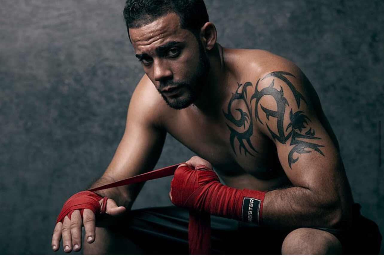 Boxing By Diego
